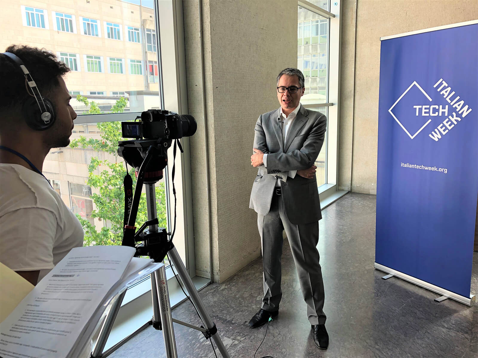 The Italian Tech Week | Avio Aero